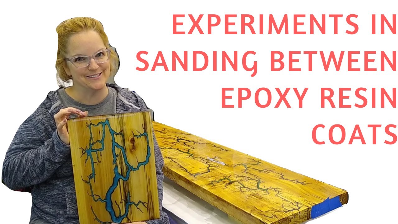 Sanding Finishing Epoxy At Lisa Rubino Blog