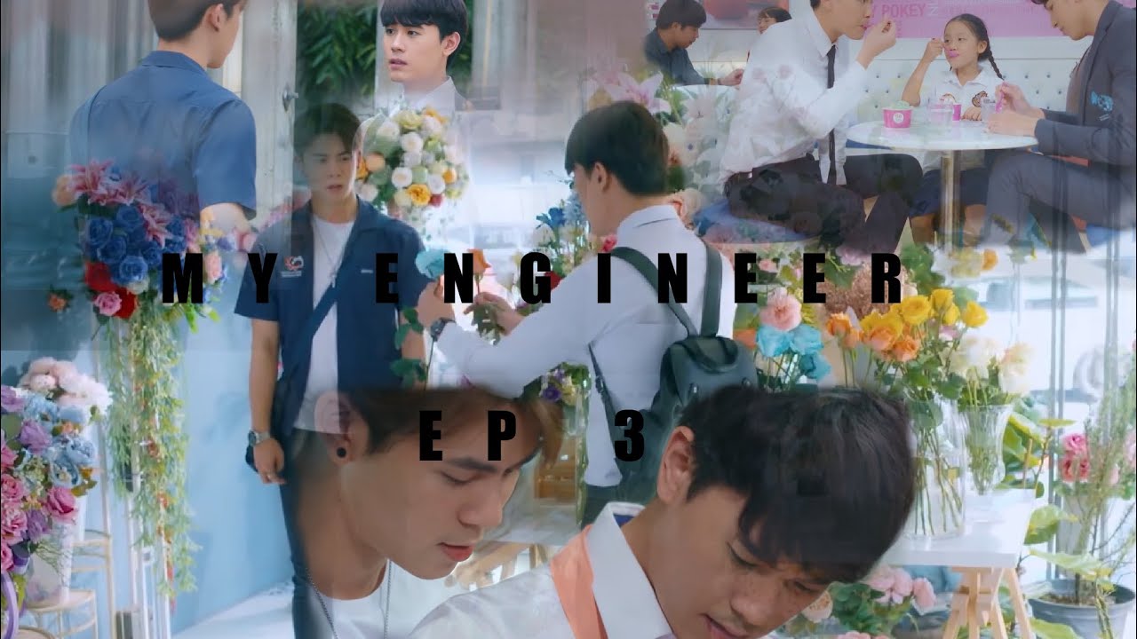 My Engineer The Series Ep 3 Reaction Deun Two Timing Role Playing