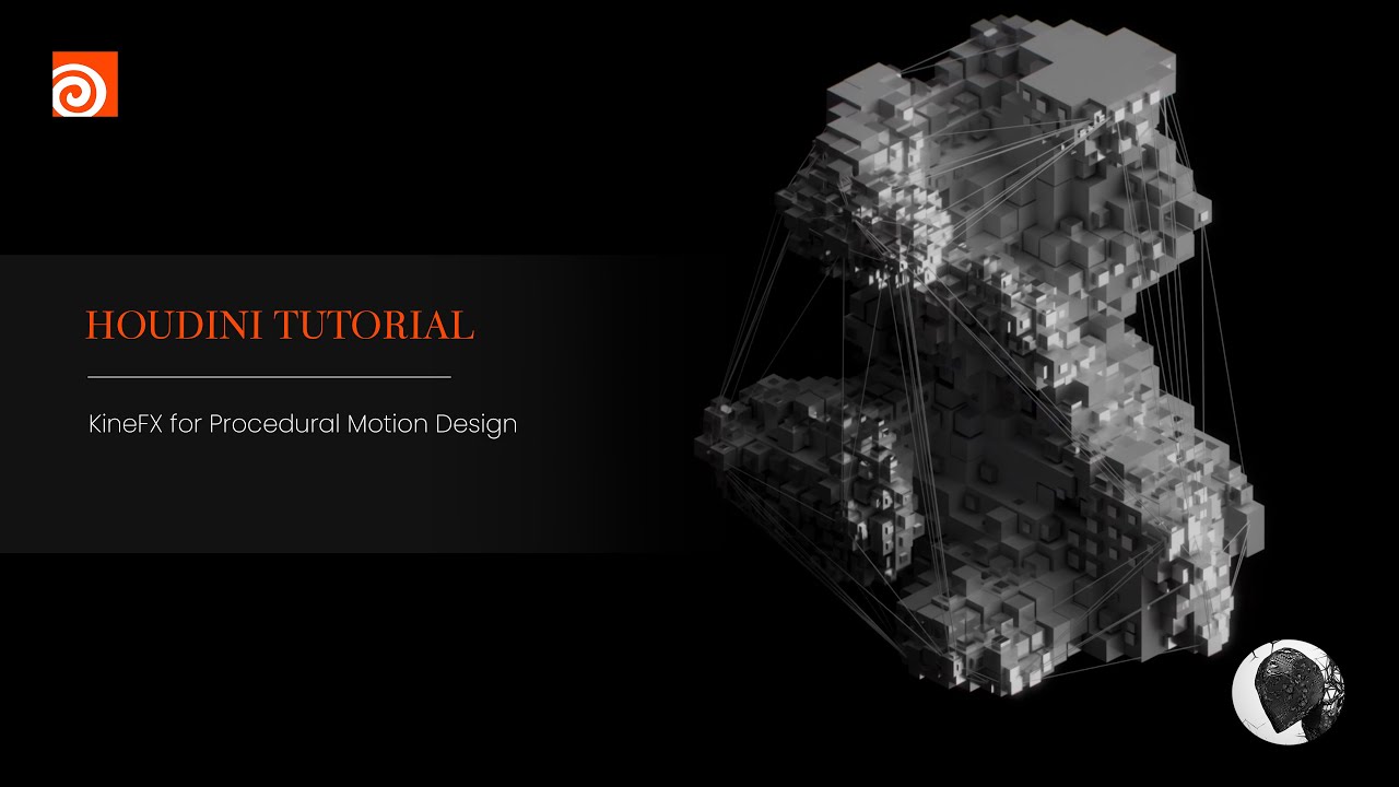 Houdini Tutorial Kinefx For Procedural Motion Design