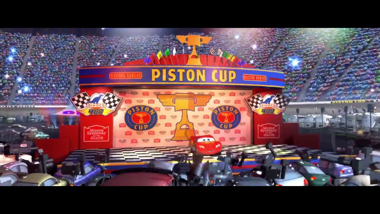 Tenemos Un Triple Empate Plantilla Cars Youtube
