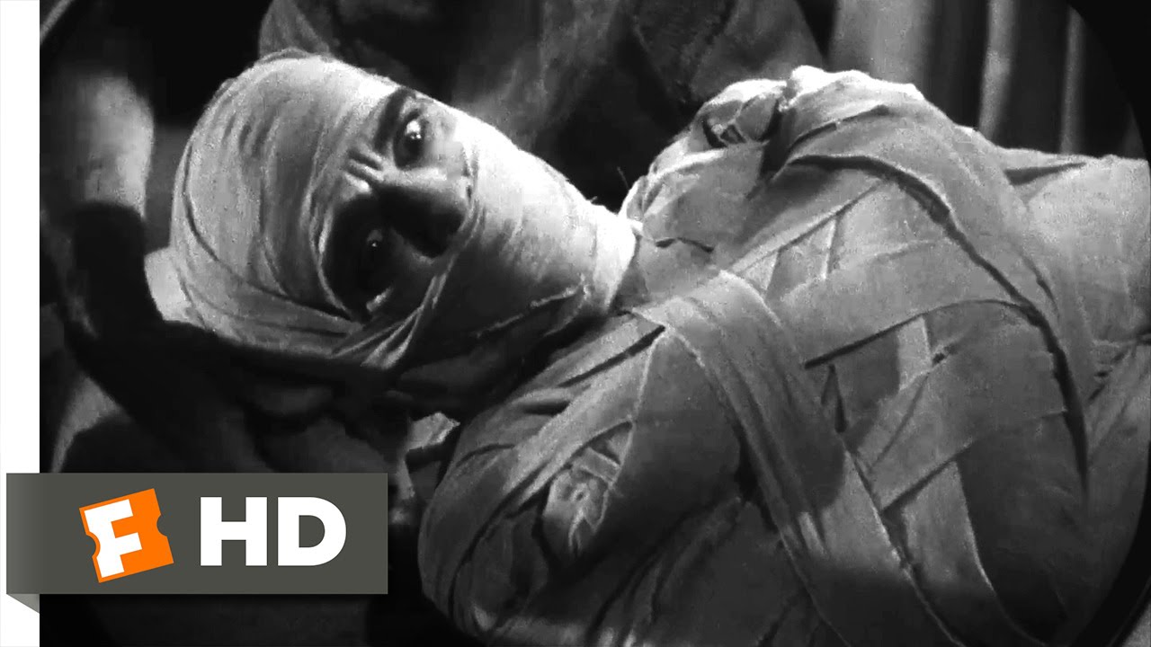 The Mummy Imhotep 1932