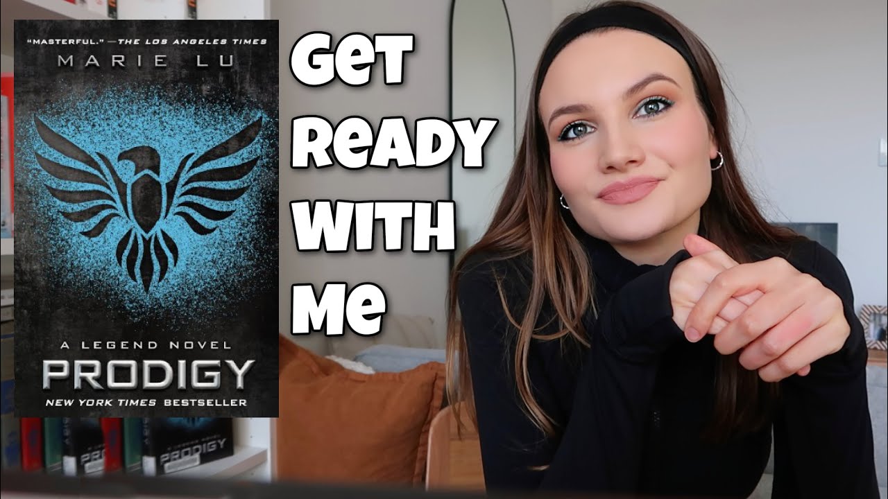 Let S Recap Prodigy Marie Lu Youtube