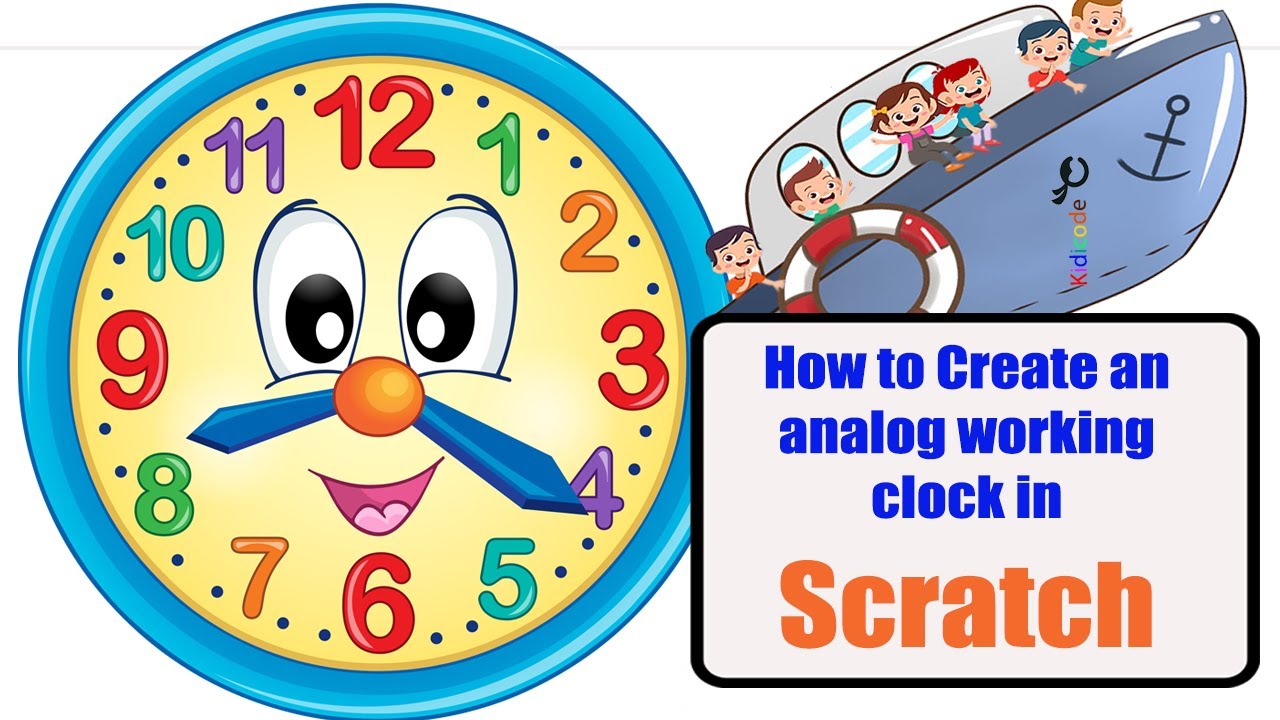 How To Build A Clock From Scratch At Samantha Hanlon Blog