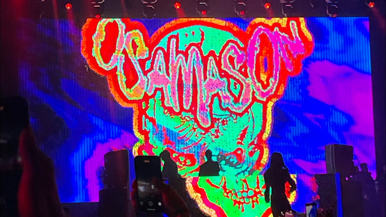 Osamason Rolling Loud La 2025 Youtube