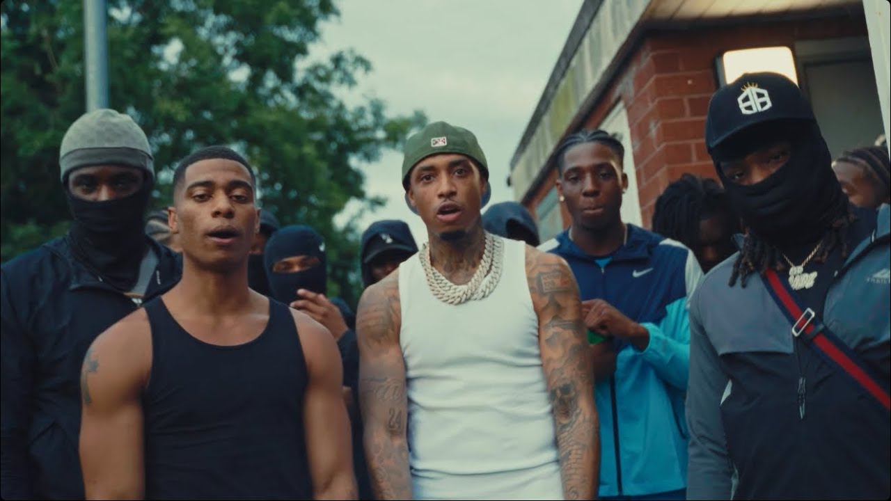 Jugjug Ft Marlow P Busy Trailer Youtube