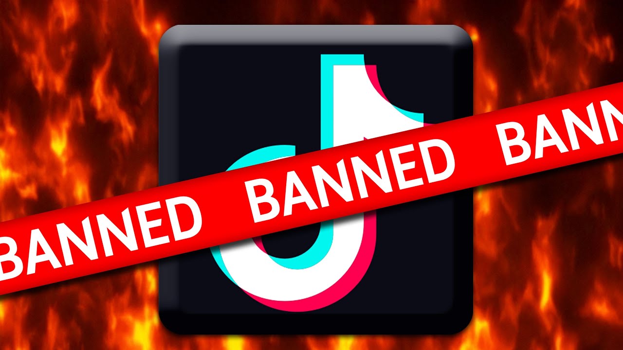 Tiktok Is Burning Down Getting Banned Youtube