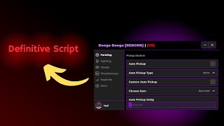 Roblox Booga Booga Reborn Definitive Script 2024 Horizon Scripts Mp3 ...