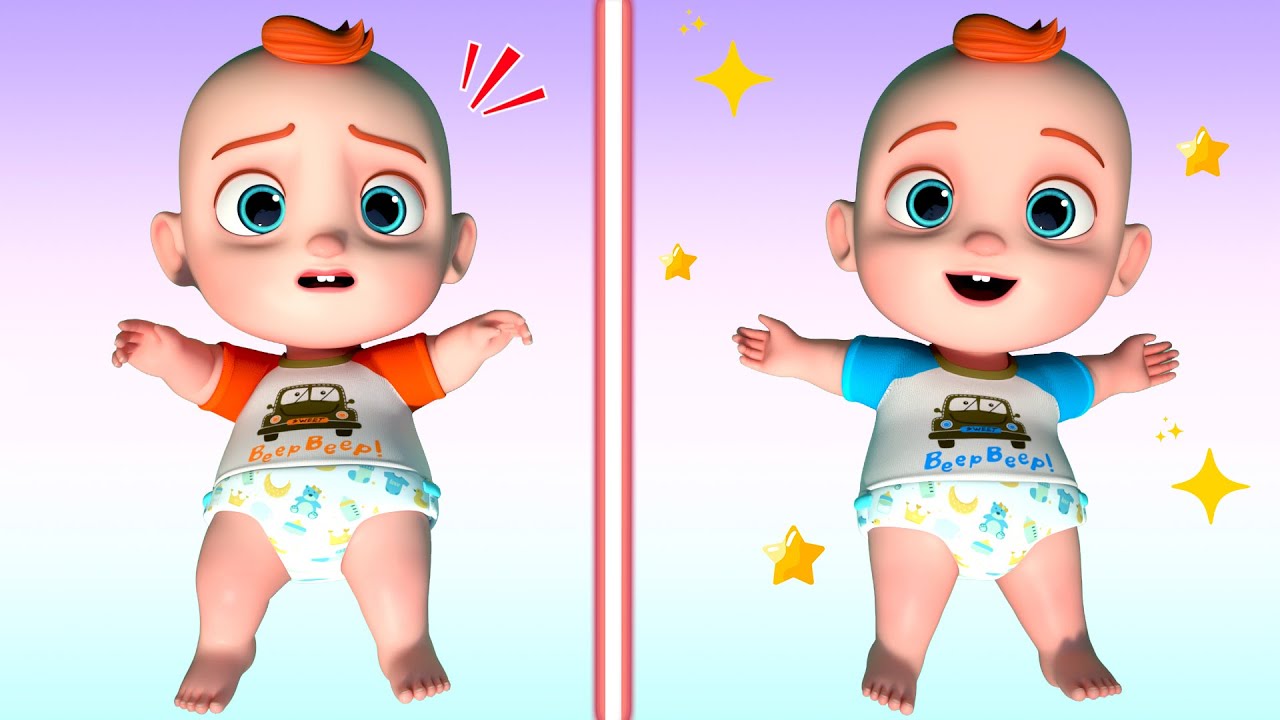 Diaper Song Baby Care Gobooboo Kids Songs Youtube