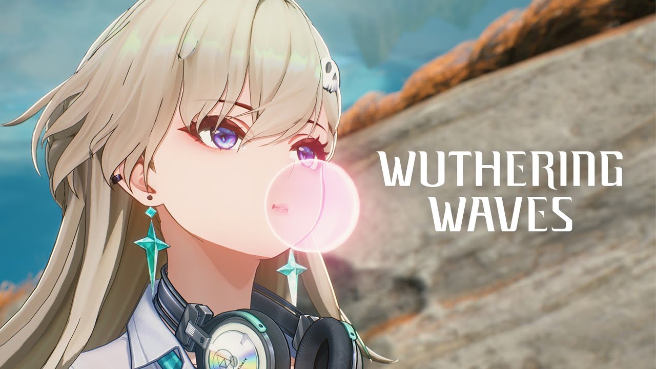Wuthering Waves Tga 2025 Promotion Video Back To School Day Youtube
