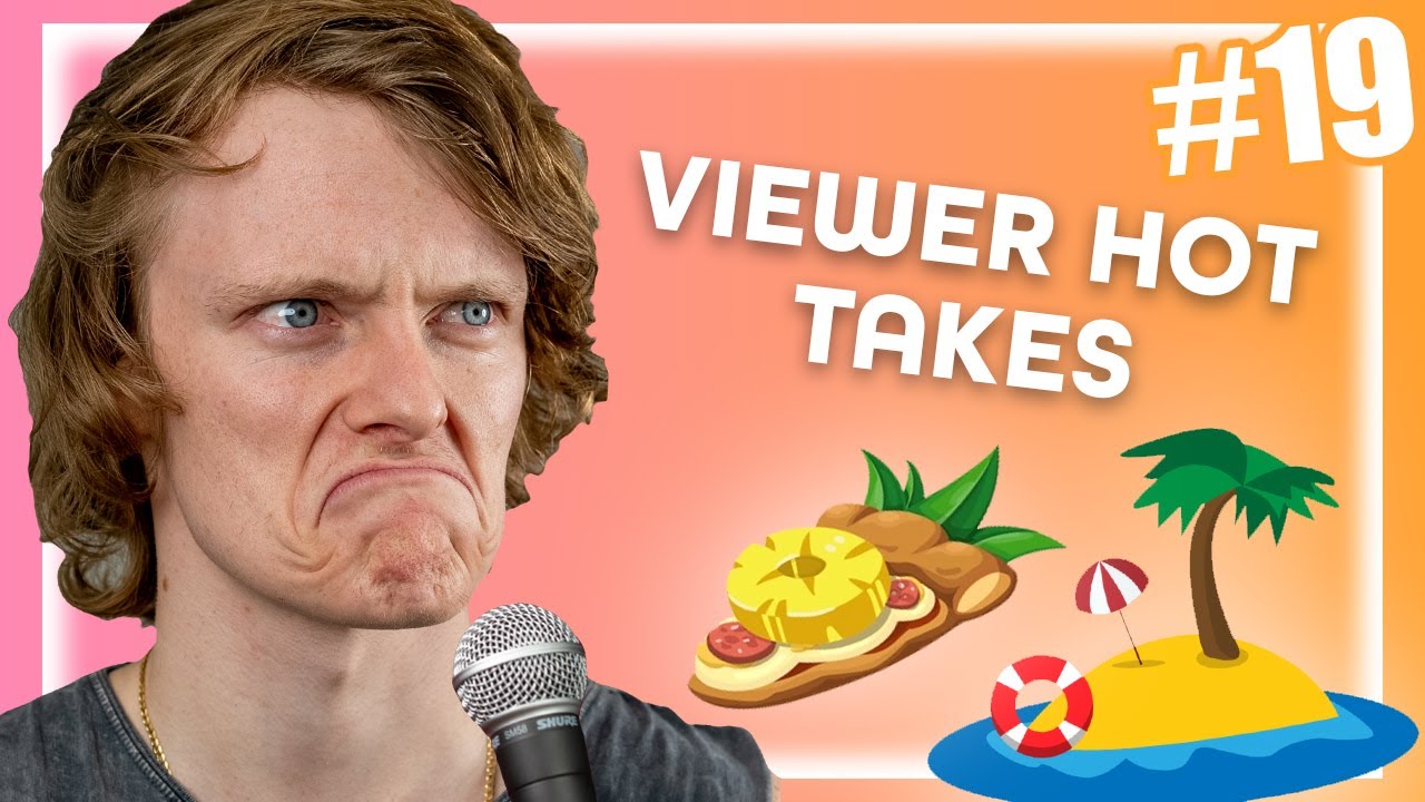 Hopcat Got Rona Viewer Hot Takes Underdogs Podcast 19 Youtube