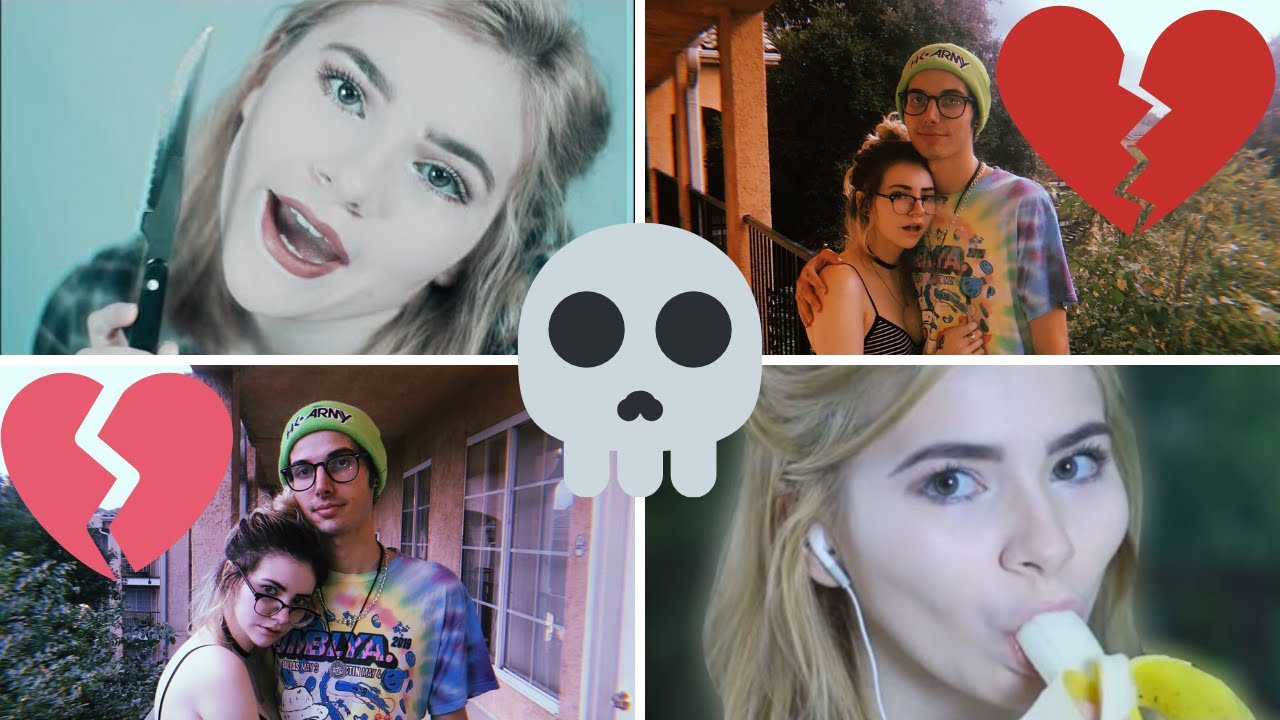 The Death Of Cloveress Asmr Is Her Boyfriend Responsible Youtube