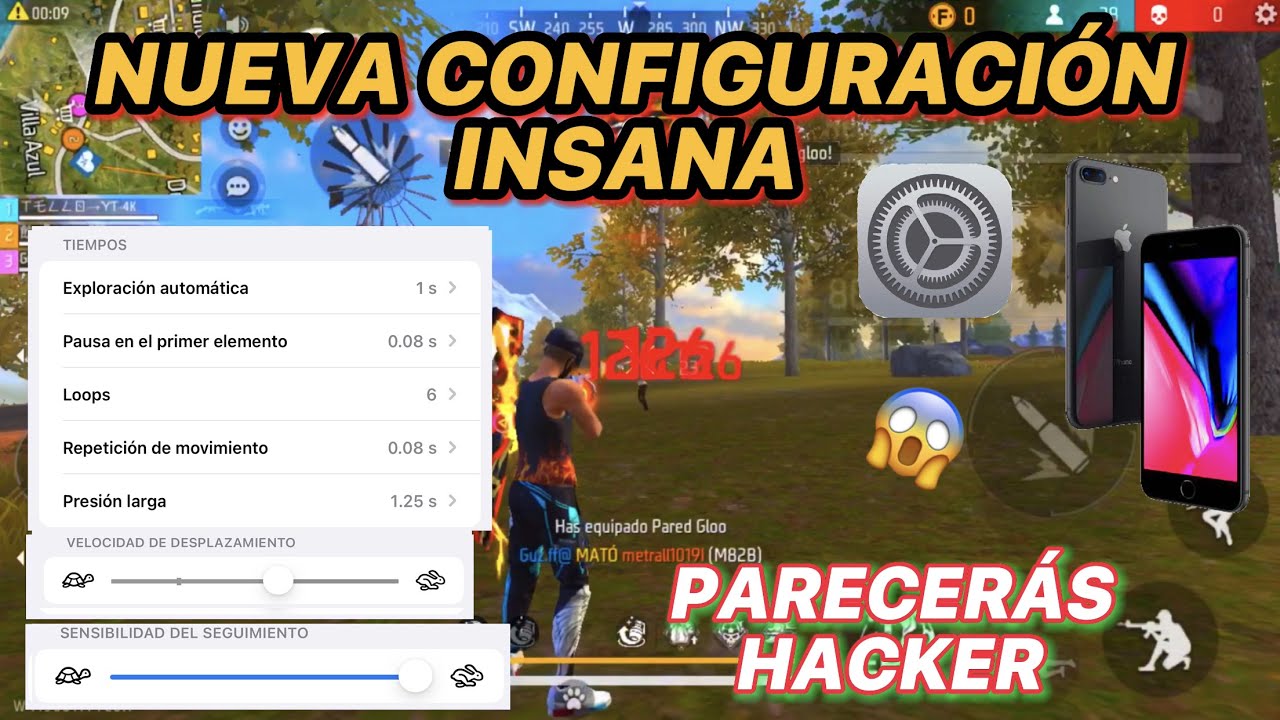 Nueva Configuraci уn ёялг Para Pegar Todo Rojo En Iphone ёядпёяшотанёяти6s 7 8 Plus Xr