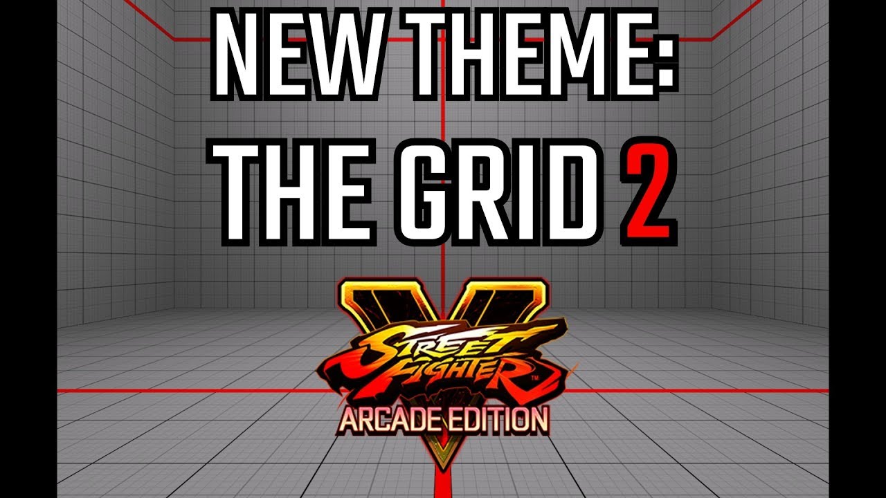 The Grid 2 Theme Training Stage Sfv Ost Youtube Music