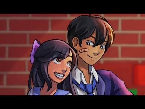 Speedpaint Mystreet Aphmau Aaron Youtube