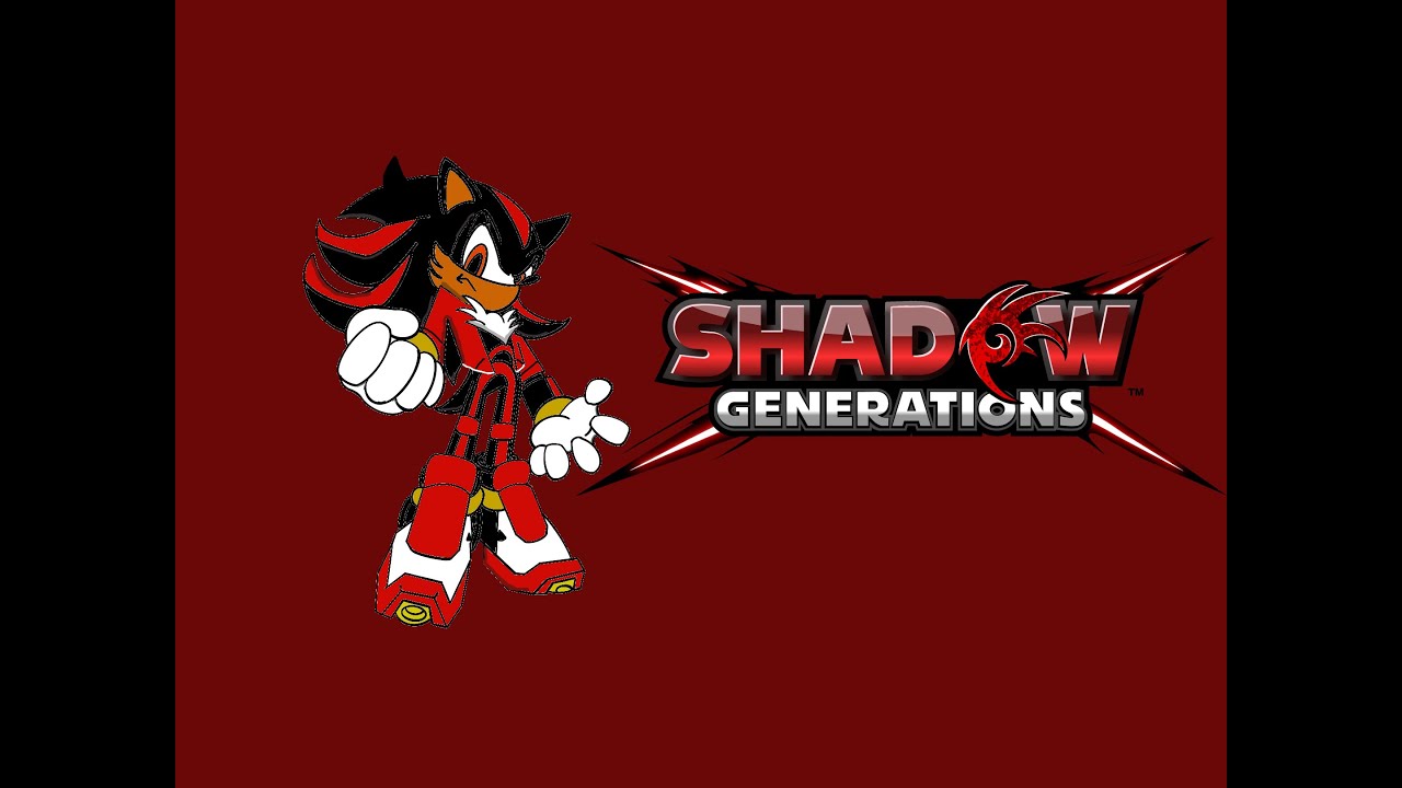 Shadow Generations Youtube