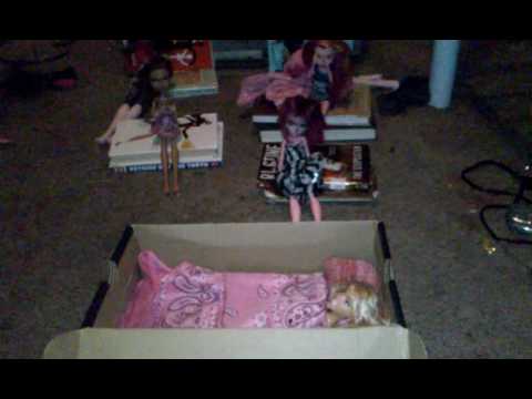 At Barbie S Funeral Youtube