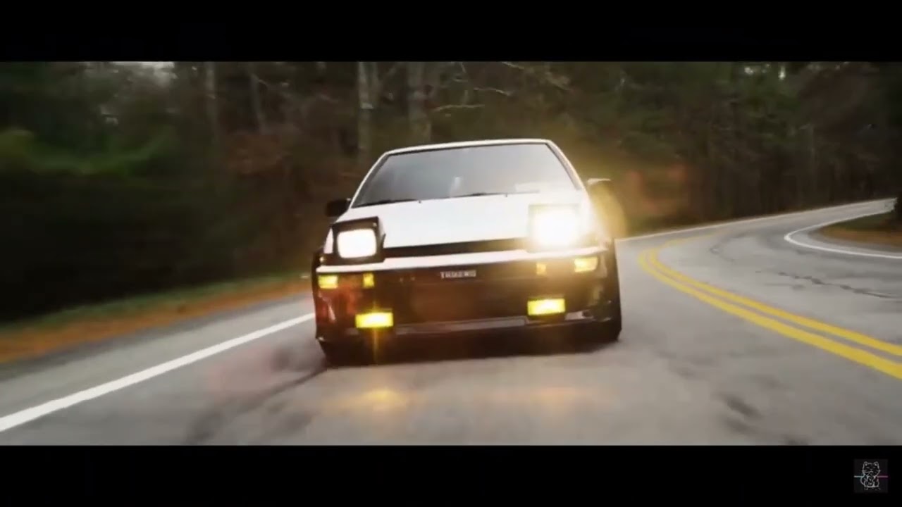 Ae86 Edit Full Youtube