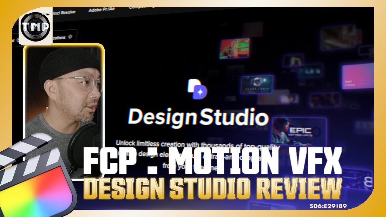Motionvfx Design Studio Review Tech Decodedâ âš The Nai Projectâ Youtube