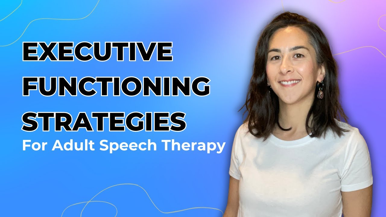 Executive Functioning Strategies For Adults