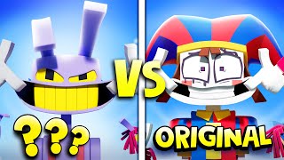 Happy Place Original Vs Something Isn T Right The Amazing Digital ...