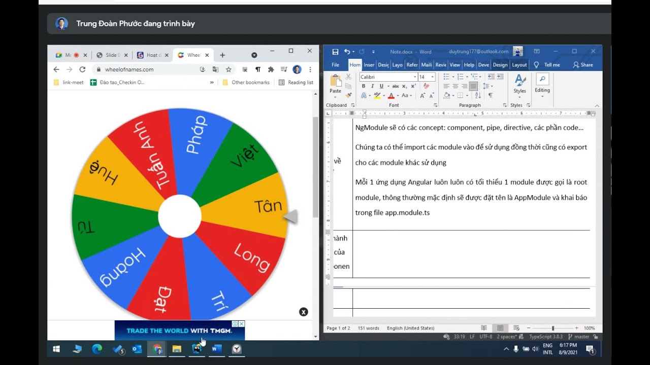 Ng Module Trong Angular Youtube