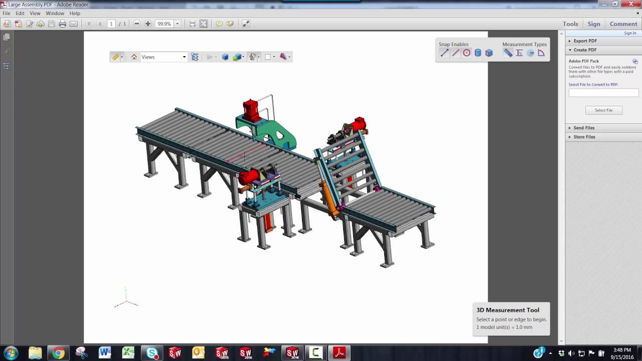Save Pdf In Solidworks With Lighter Color Advroom