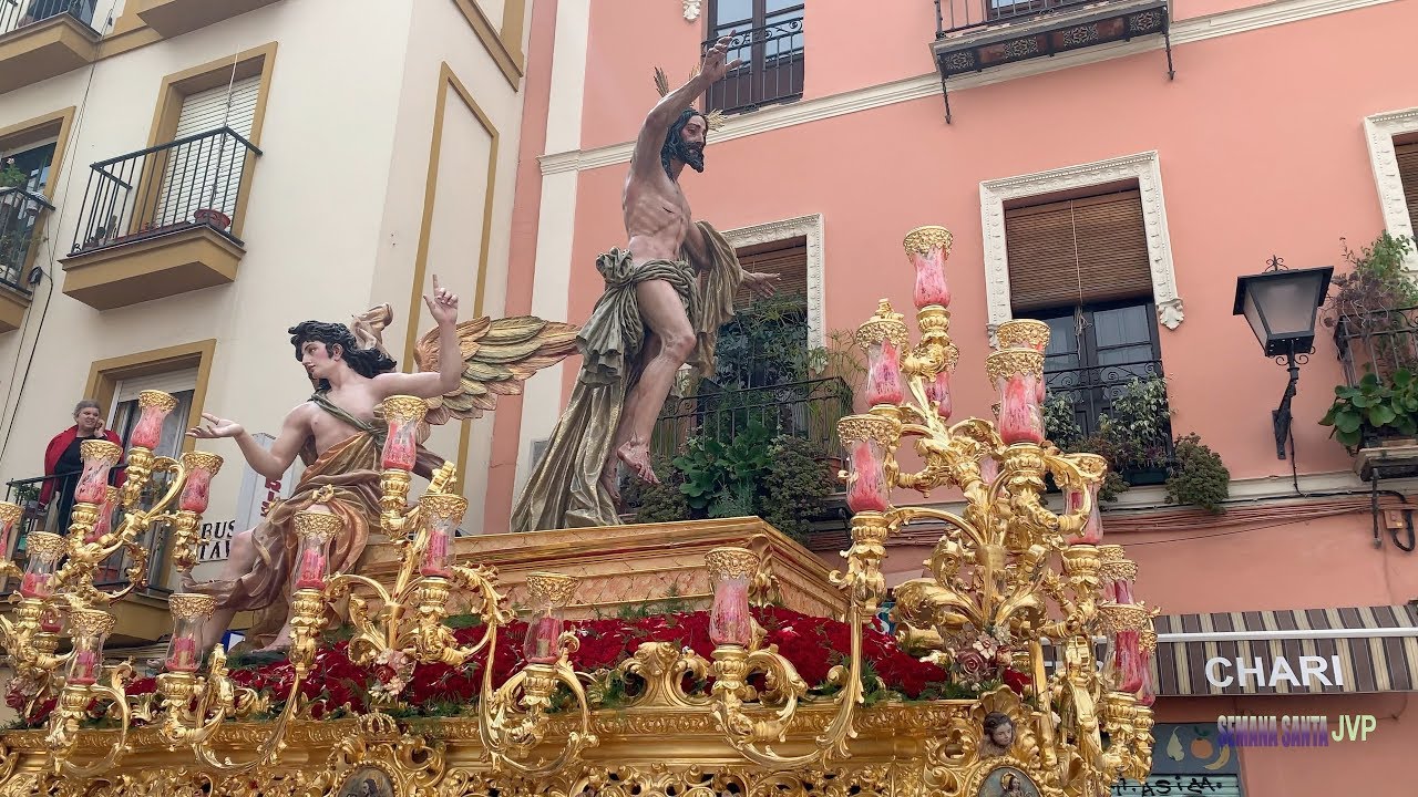 4k La Resurrección Semana Santa Sevilla 2019 Youtube