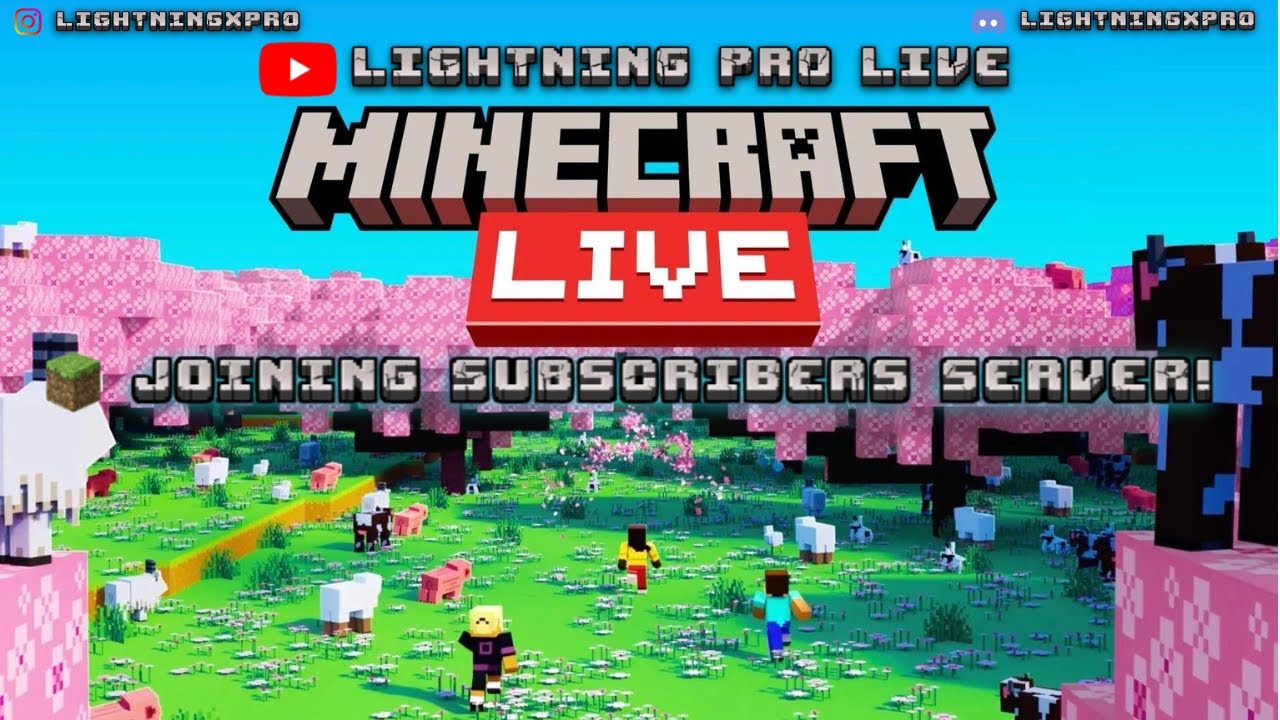 Joining Subscribers Server Youtube