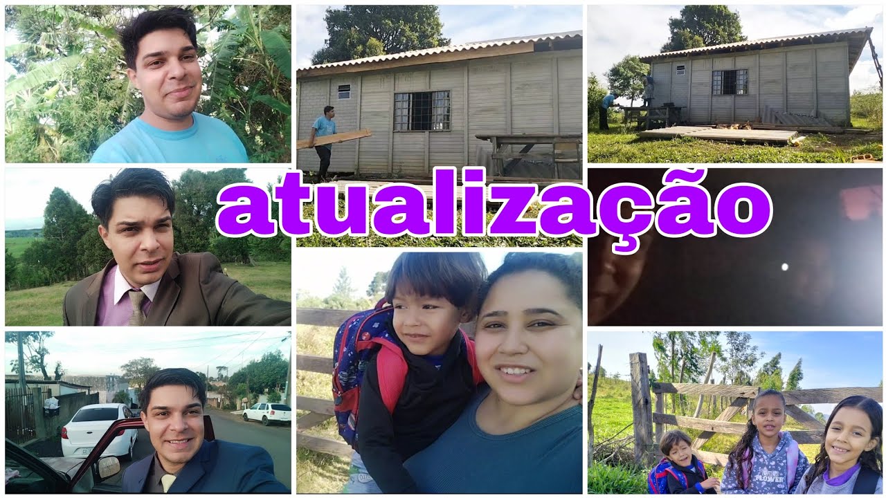 Atualização Youtube