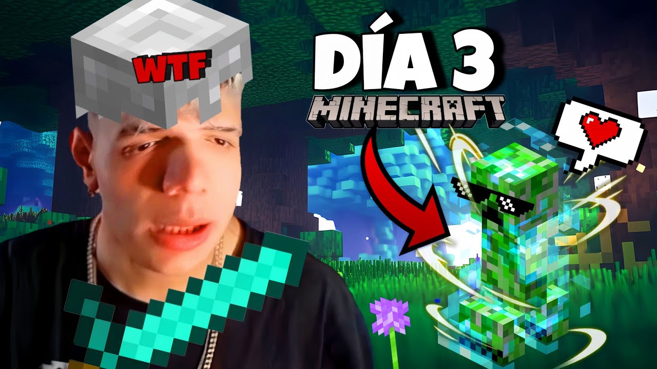 Dia 3 Hicimos Un Creeper Elﾃ韻trico 操 Youtube