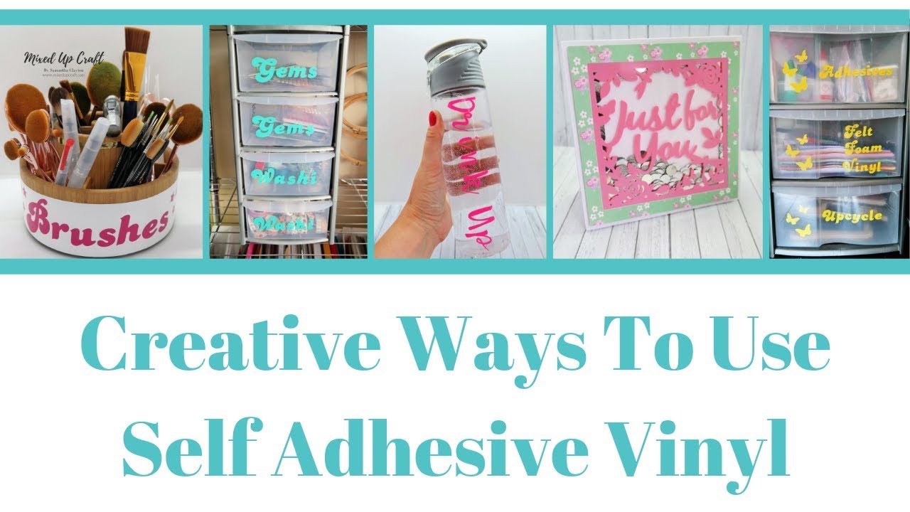Ideas Crafting Vinyl At Matthew Mendelsohn Blog