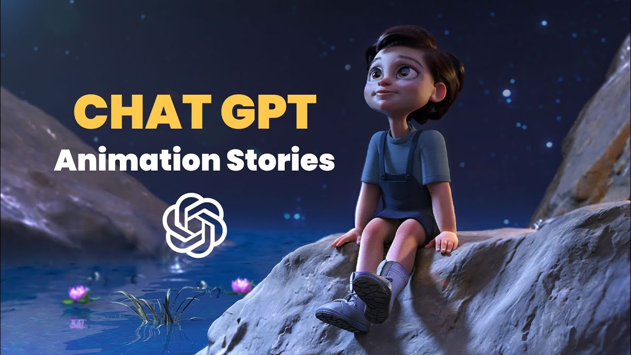 How To Create Animated Video With Chatgpt Chat Gpt Tutorial 2023