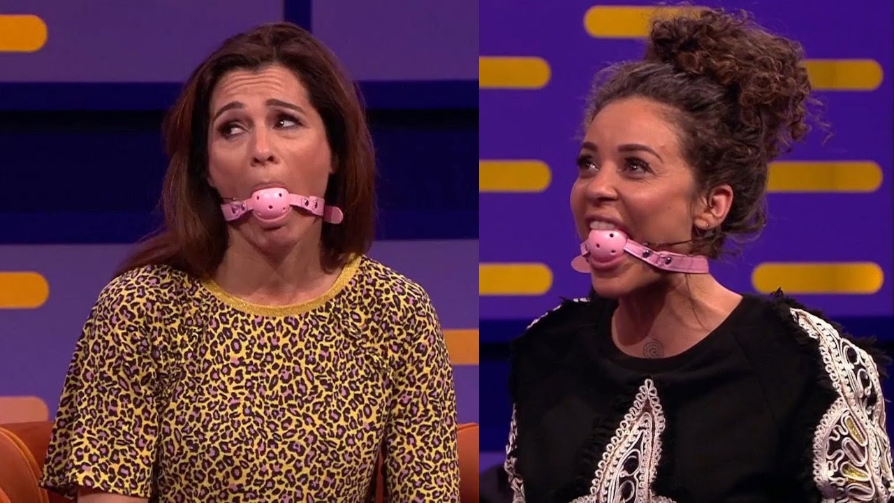 Quinty Trustfull En Fajah Lourens Gagged Ballgag Youtube