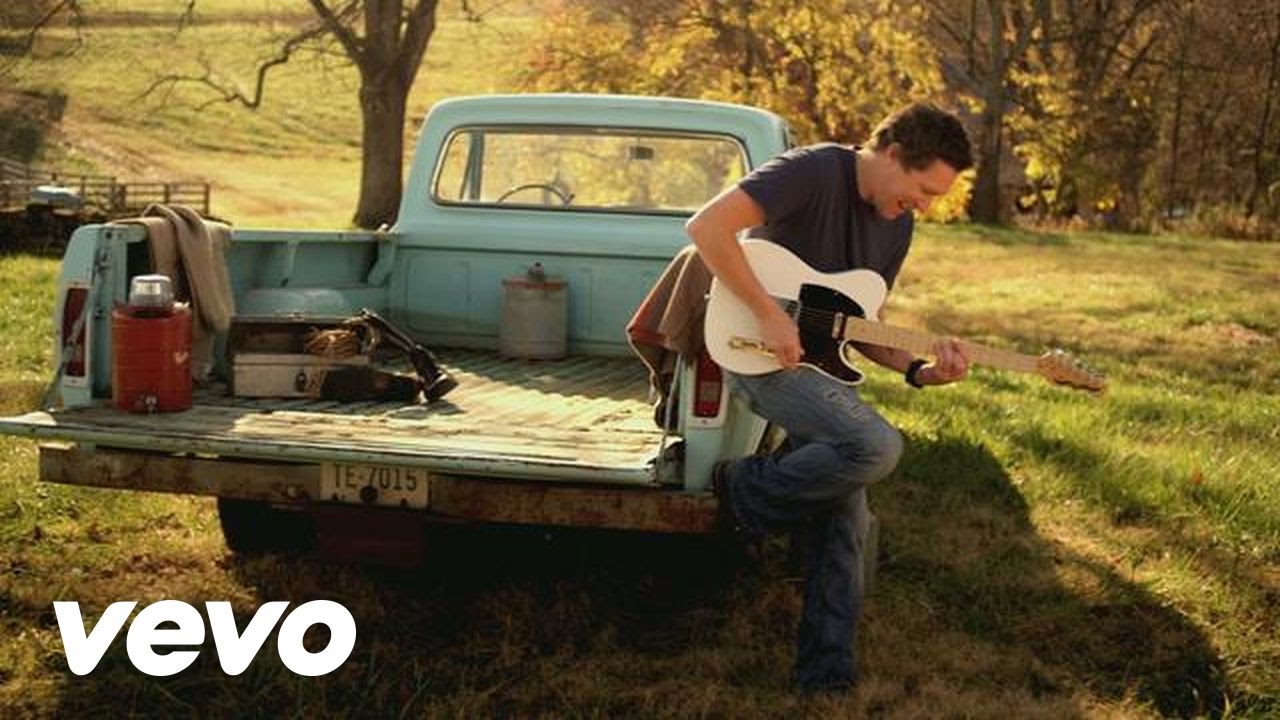 Craig Morgan This Ole Boy Official Music Video
