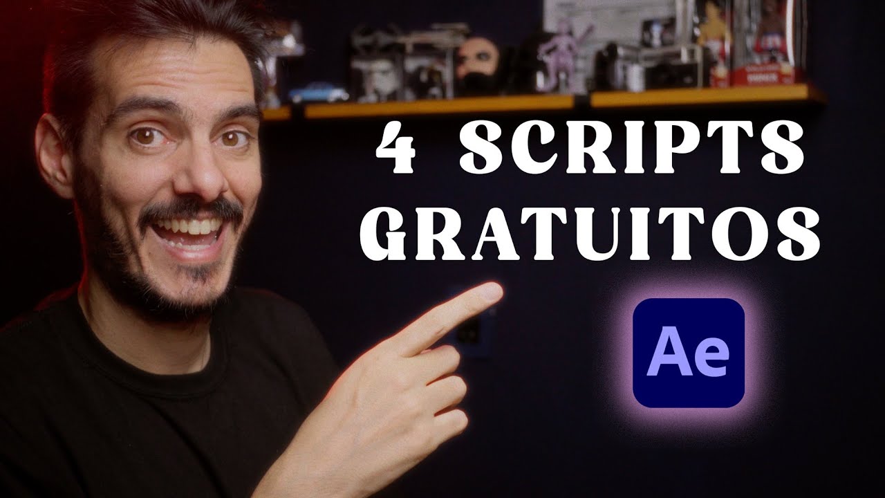 4 Scripts Gratis Para After Effects Youtube