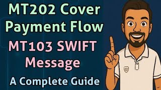 Mt202 Cover Payment Flow And Mt103 Swift Message Explained Banking ...