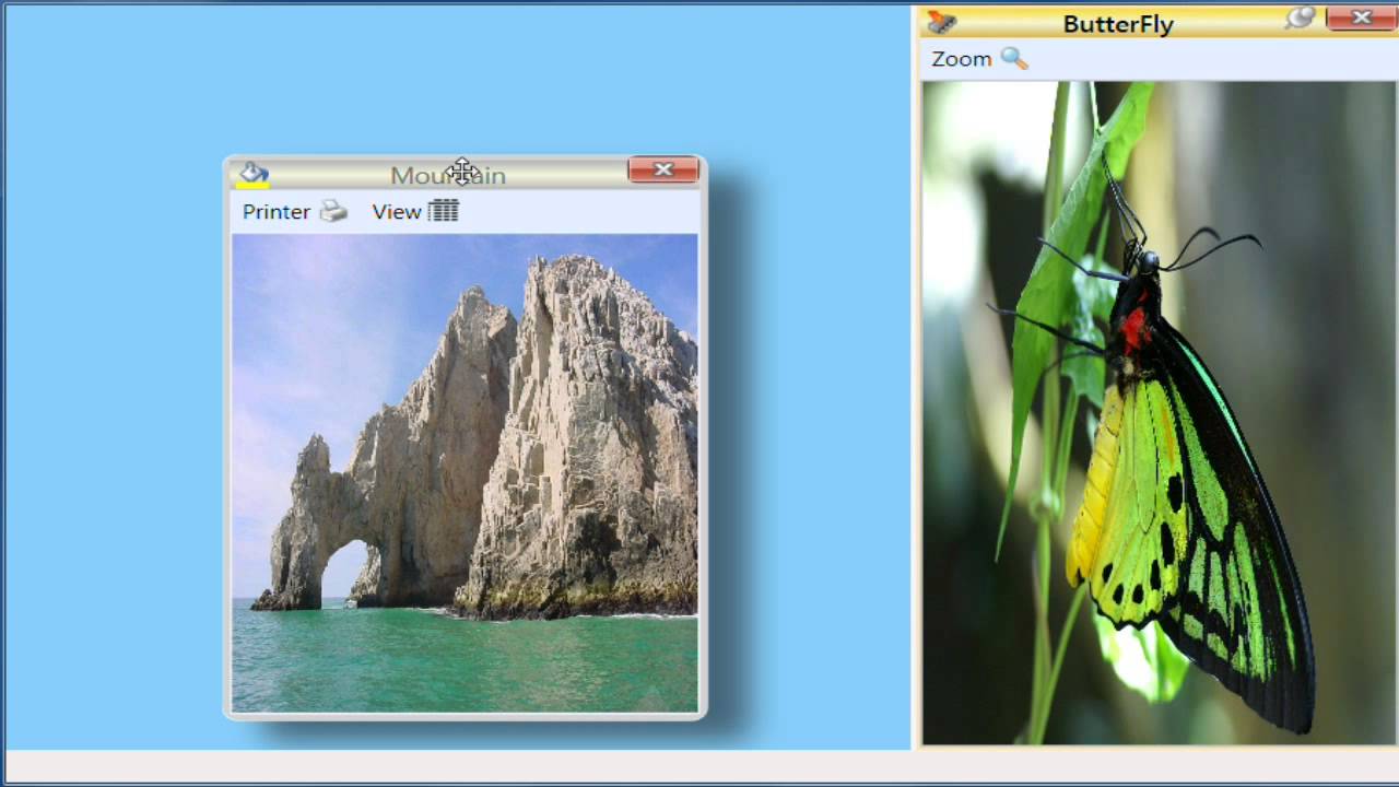 How To Dock Panel Youtube