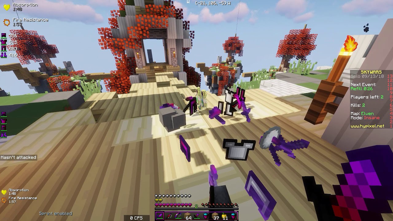 Testing Minecraft Shaders Youtube