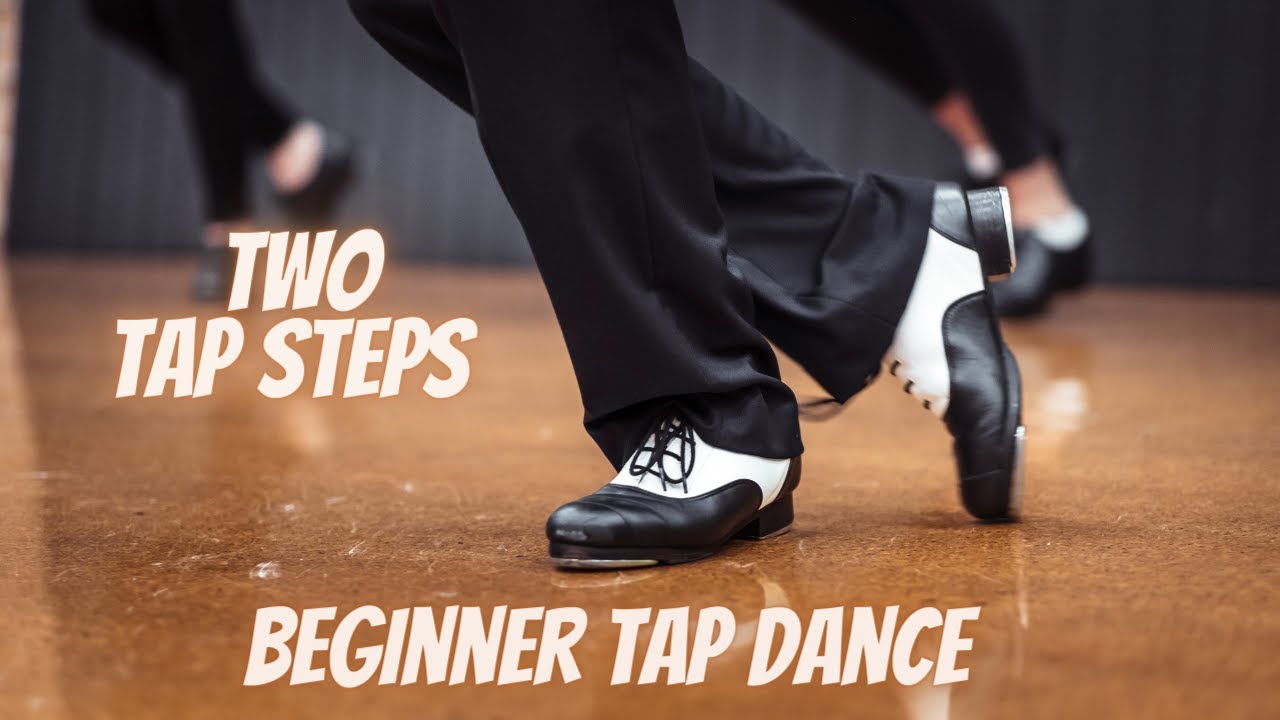 Tap Steps For Beginners Tap Dance Down Under Youtube