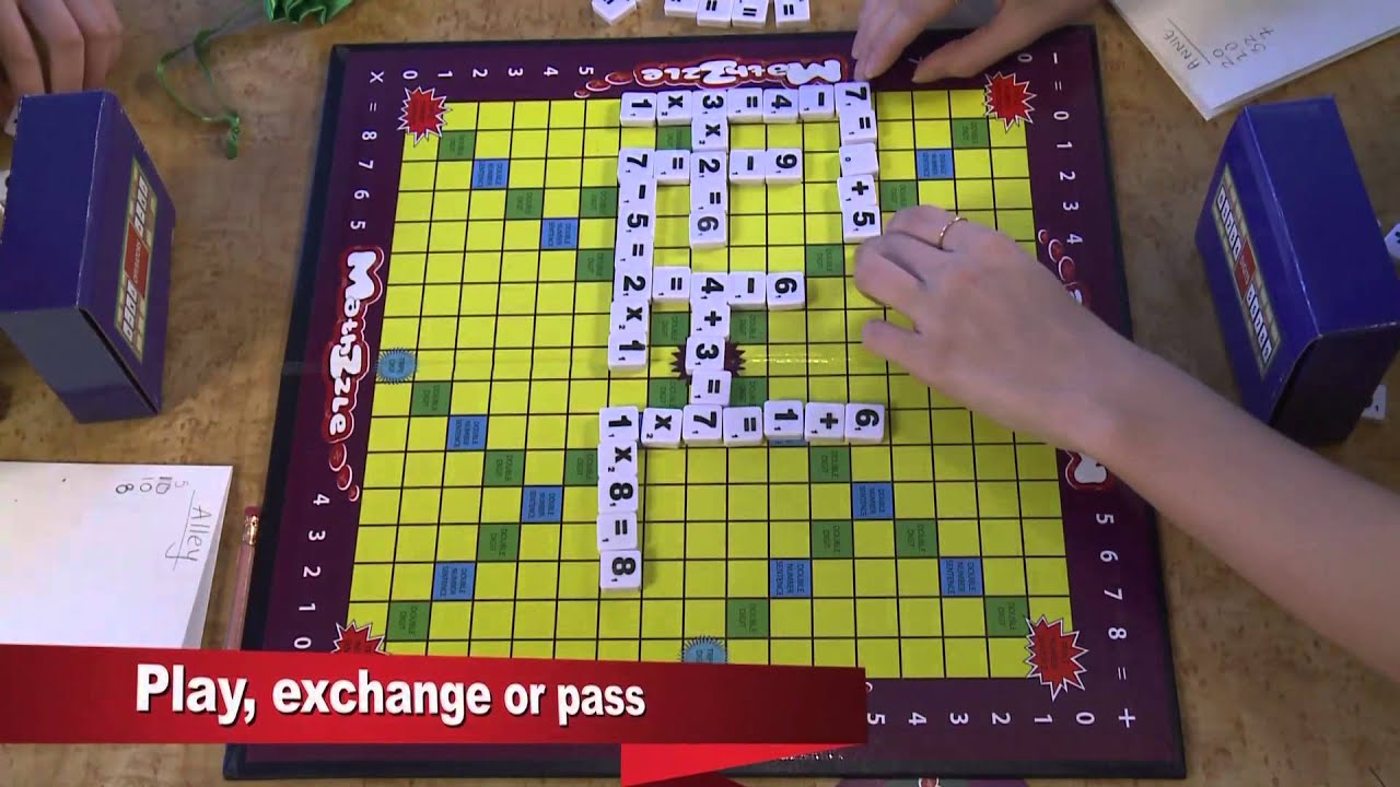 Mathzzle Maththinking