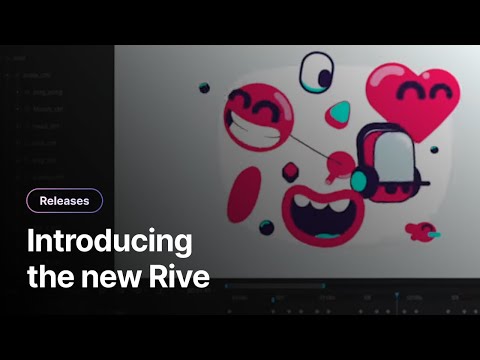 Rive Announcing The New Rive Aatventure