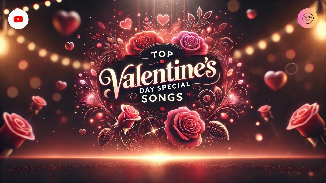 Top Valentine S Day Songs Top Love Songs Based On Valentine S Day