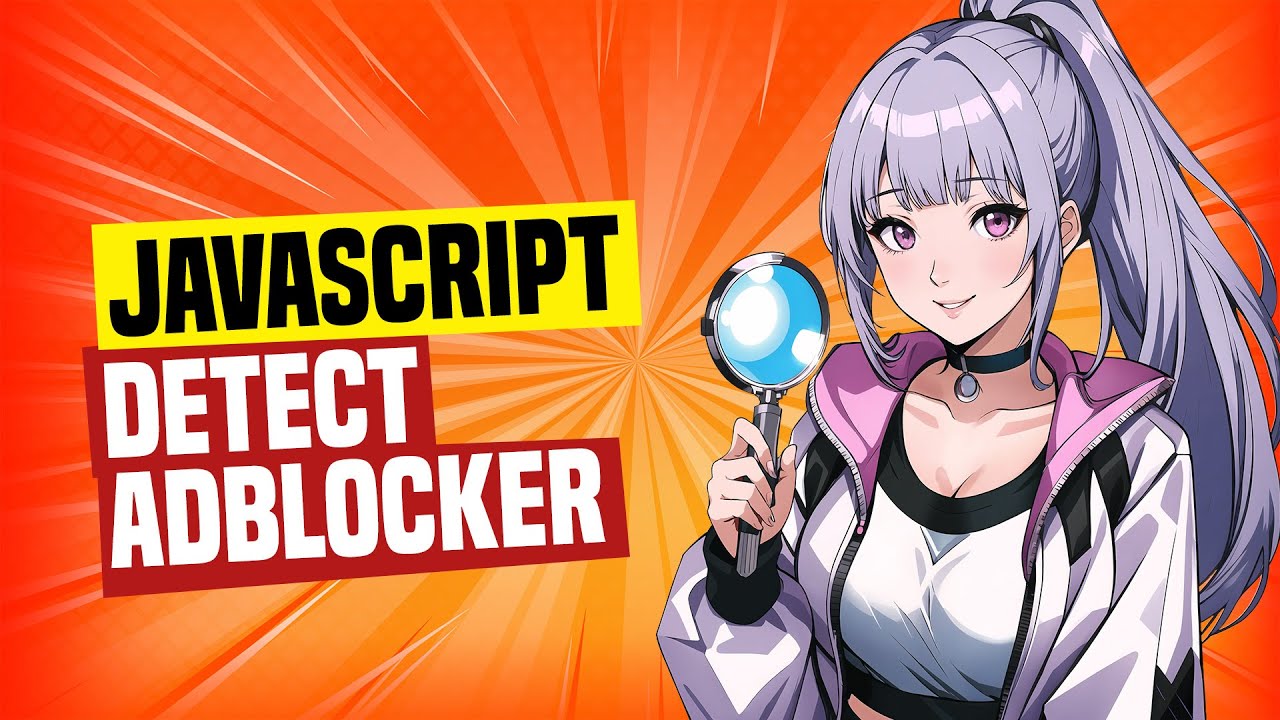 3 Ways To Detect Adblockers In Javascript Youtube