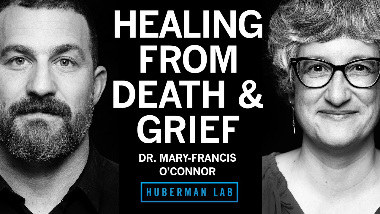 Healing From Grief Loss Dr Mary Frances O Connor