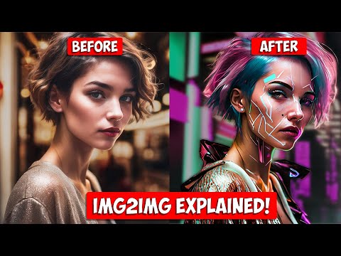 Stable Diffusion Img2img Everything You Need To Know In One Place Glasp