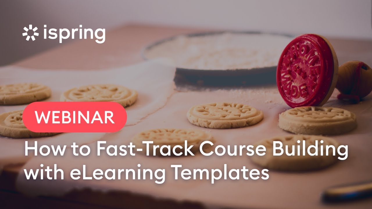 How To Fast Track Course Building With Elearning Templates Youtube