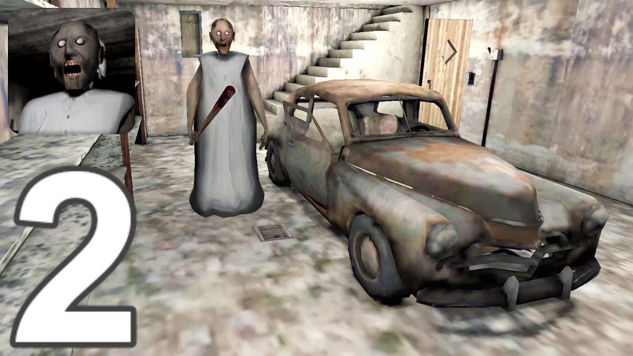 How To Escape With The Car In Granny At Kelvin Brown Blog