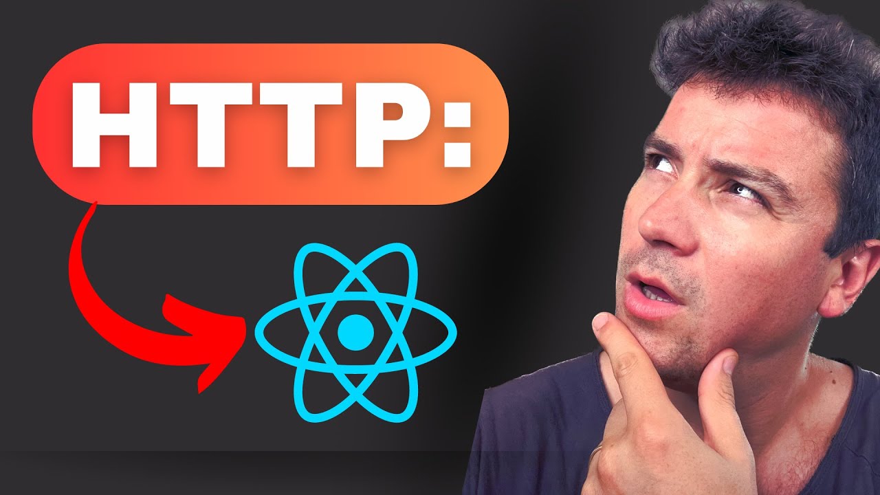 React Making Http Requests The Easy Way Youtube