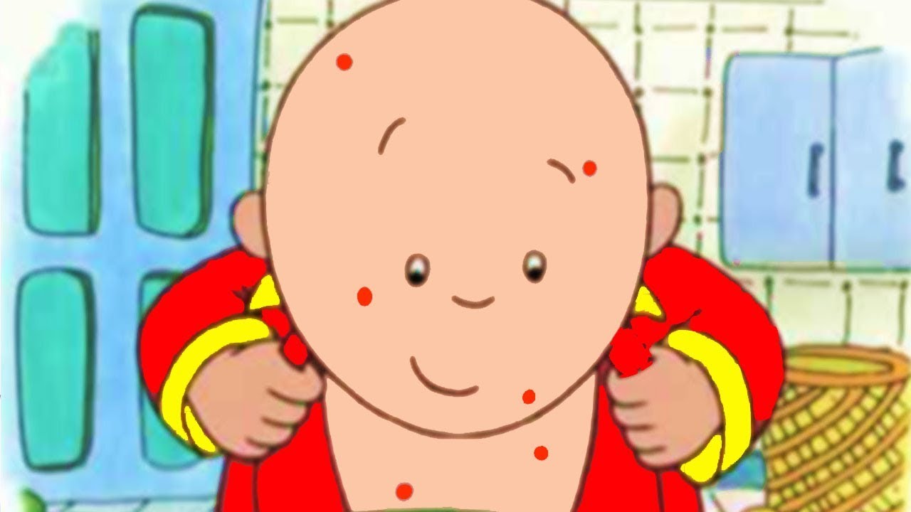 Caillou Theories Caillou Wikipedia