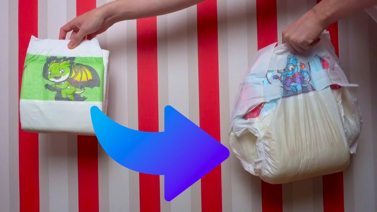 Everyone Can Wet Their Diaper With These 6 Tricks Youtube